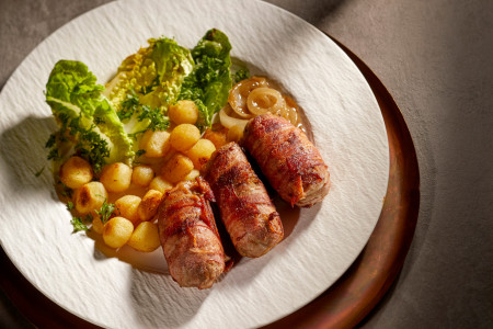 Home H. Bouter, Keurslager